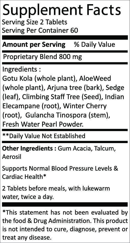 Buy Ivy's Mukta Vati Tablets UK – BuyIndia.co.uk